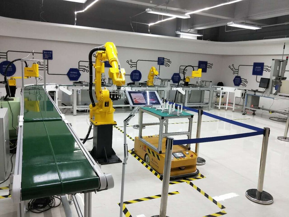 Unlocking AI Potential: Revolutionizing AI with Turin Robots and Beyond Unlocking AI Potential: Revolutionizing AI with Turin Robots and Beyond