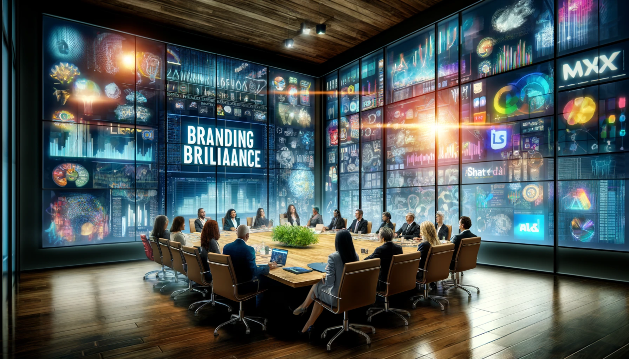 Branding Brilliance: Unlocking the Secrets to Building a Powerful Brand Branding Brilliance: Unlocking the Secrets to Building a Powerful Brand