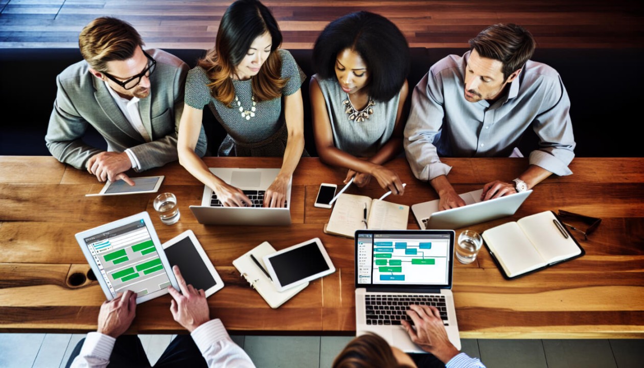 🌐 Transforming Teamwork with Collaborative Software: A Symphony of ... 🌐 Transforming Teamwork with Collaborative Software: A Symphony of ...