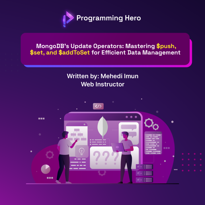MongoDB's Update Operators: Mastering $push, $set, and $addToSet for ... MongoDB's Update Operators: Mastering $push, $set, and $addToSet for ...