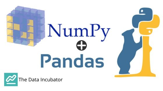 Leveraging the Power of Pandas and NumPy for Data Science Leveraging the Power of Pandas and NumPy for Data Science