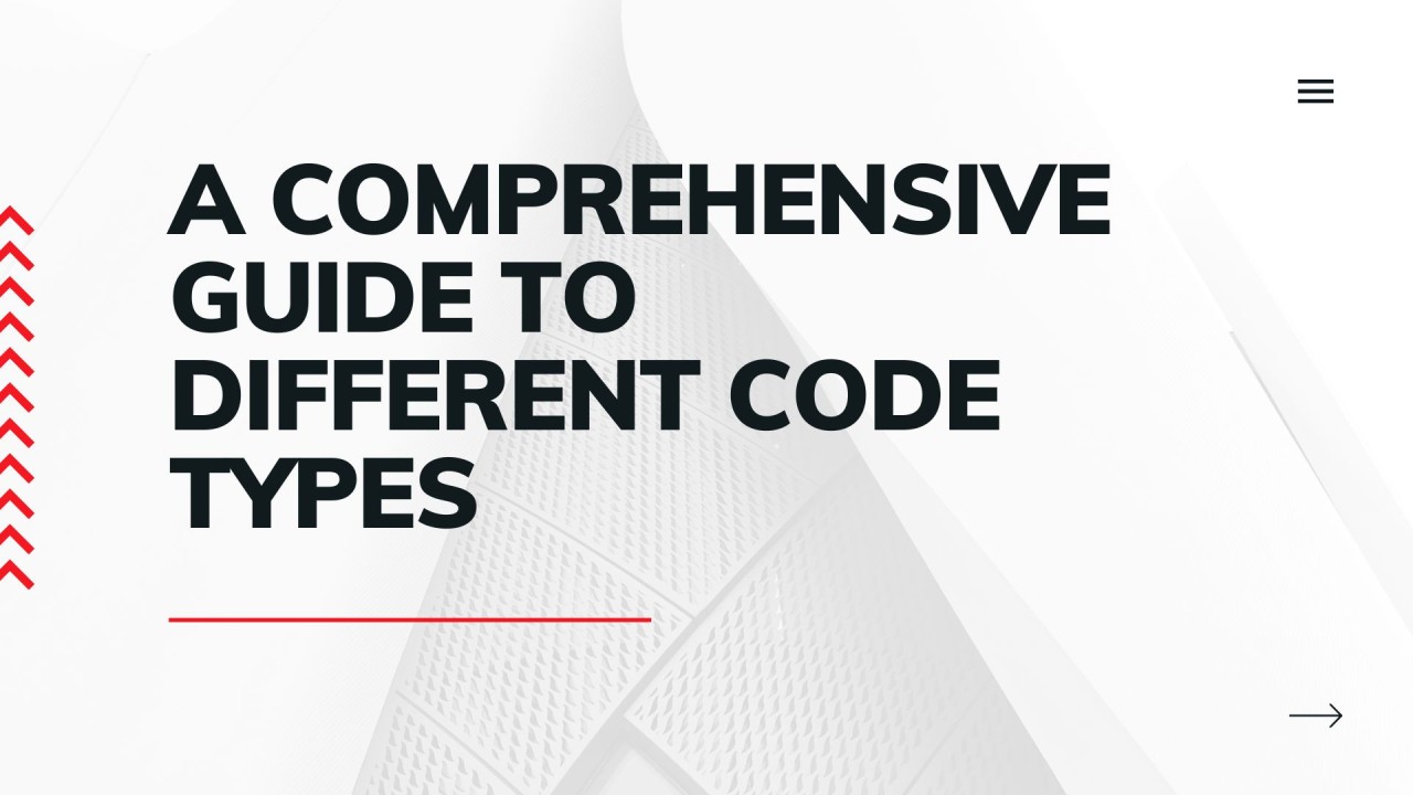Demystifying Medical Coding: A Comprehensive Guide to Different Code Types Demystifying Medical Coding: A Comprehensive Guide to Different Code Types