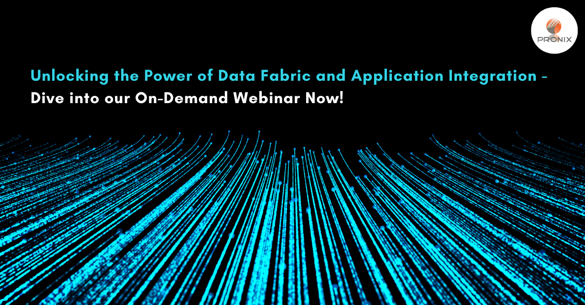 Unlocking the Power of Data Fabric and Application Integration - Dive ... Unlocking the Power of Data Fabric and Application Integration - Dive ...