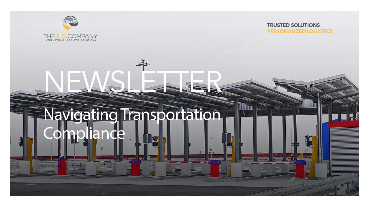 Transportation Compliance: Navigating the Complexities of Cross-Border ... Transportation Compliance: Navigating the Complexities of Cross-Border ...