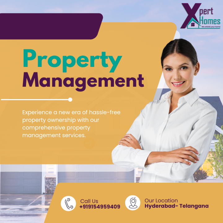 Unleashing the Power of Property Management Services Unleashing the Power of Property Management Services
