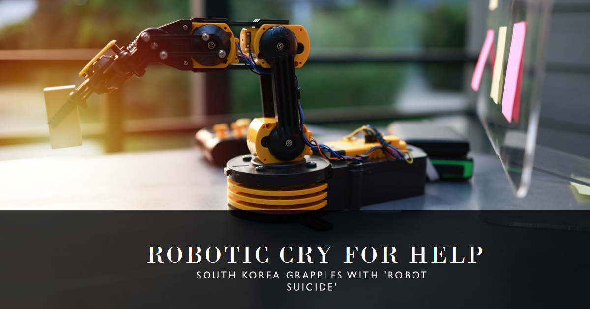 South Korean Robot Incident Raises Questions About Automation South Korean Robot Incident Raises Questions About Automation