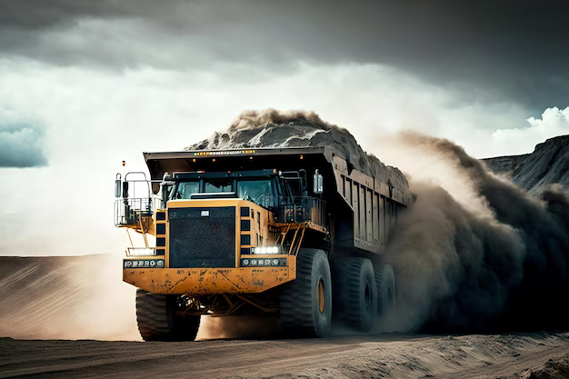 Maximizing Mining Productivity: Empowering Autonomous Vehicles with ... Maximizing Mining Productivity: Empowering Autonomous Vehicles with ...