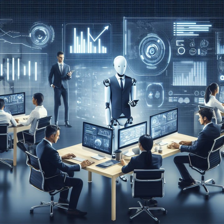 AI use cases that address common banking challenges AI use cases that address common banking challenges