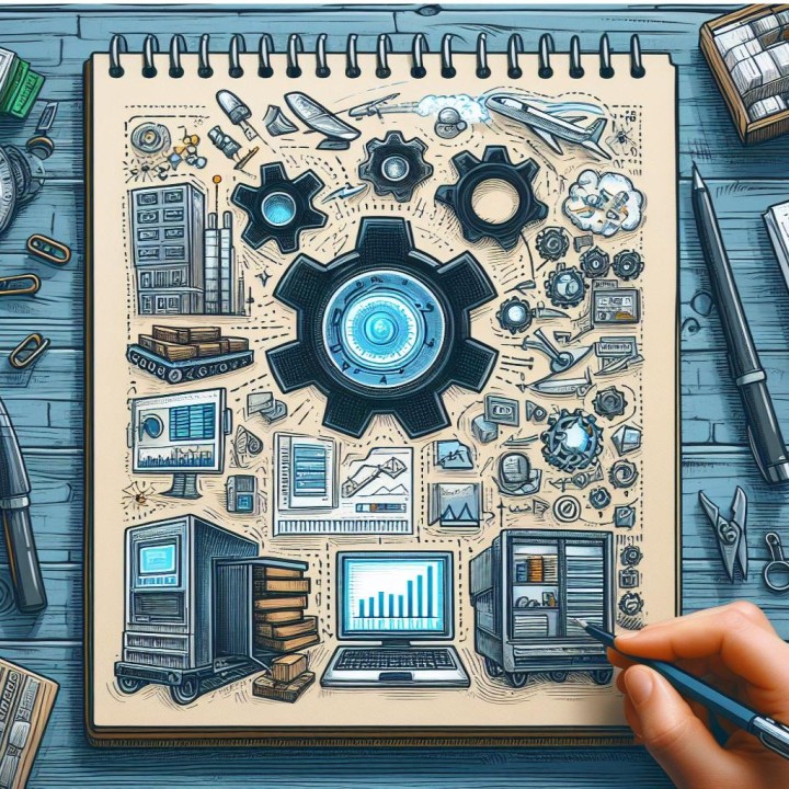 ⏳ Streamlining Order Management: Unlocking Efficiency in Manufacturing ⏳ Streamlining Order Management: Unlocking Efficiency in Manufacturing