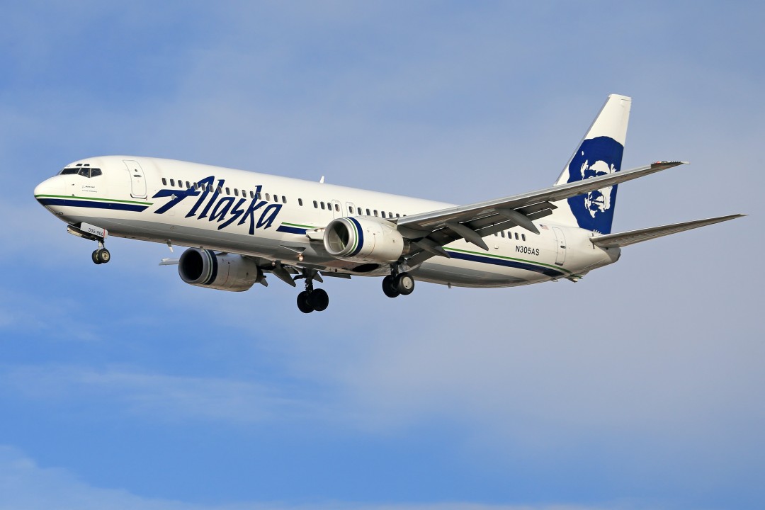 Alaska Airlines Upgrades to Edge Analytics Solutions. Alaska Airlines Upgrades to Edge Analytics Solutions.