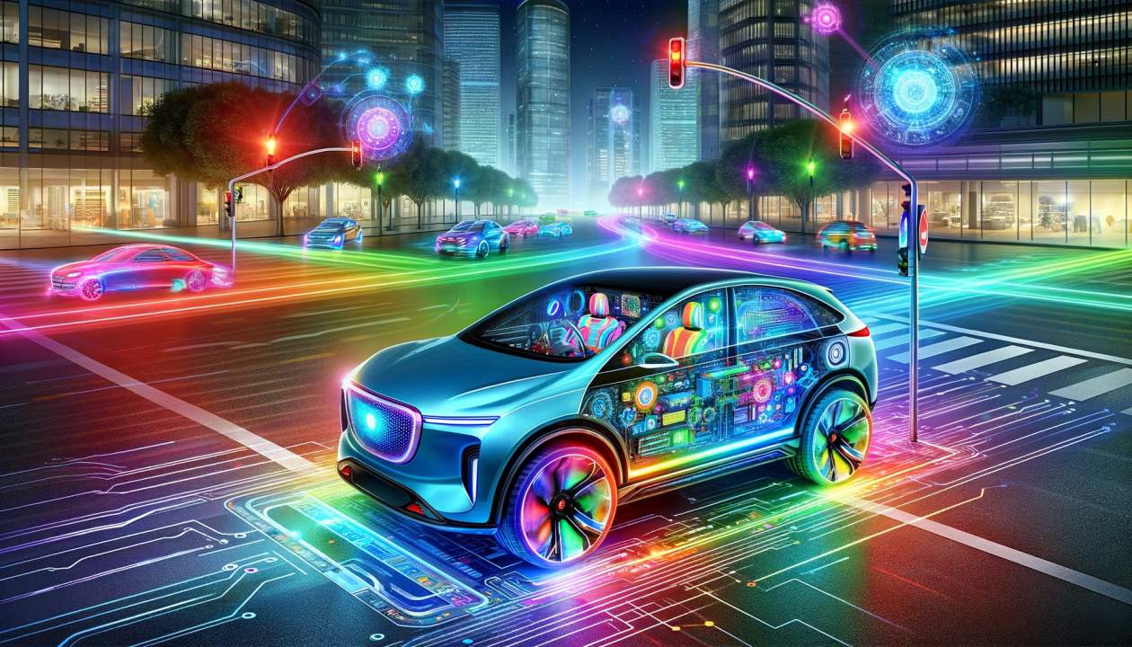 Navigating the Future: The Intersection of ADAS, AI, and Connectivity Navigating the Future: The Intersection of ADAS, AI, and Connectivity