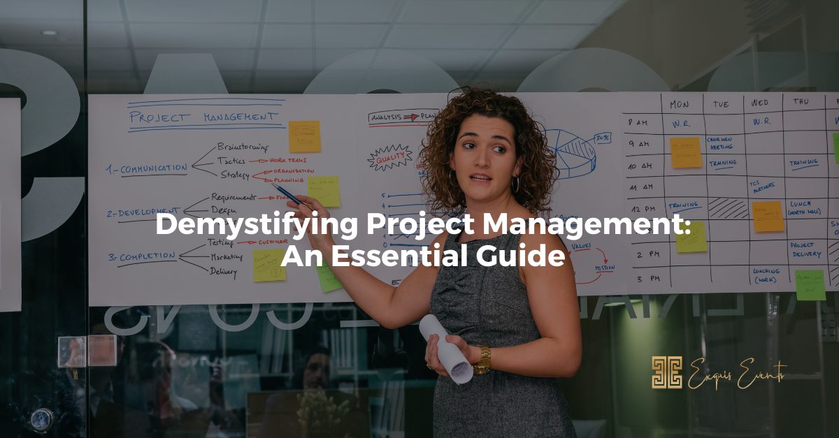 Project Management 101 Project Management 101