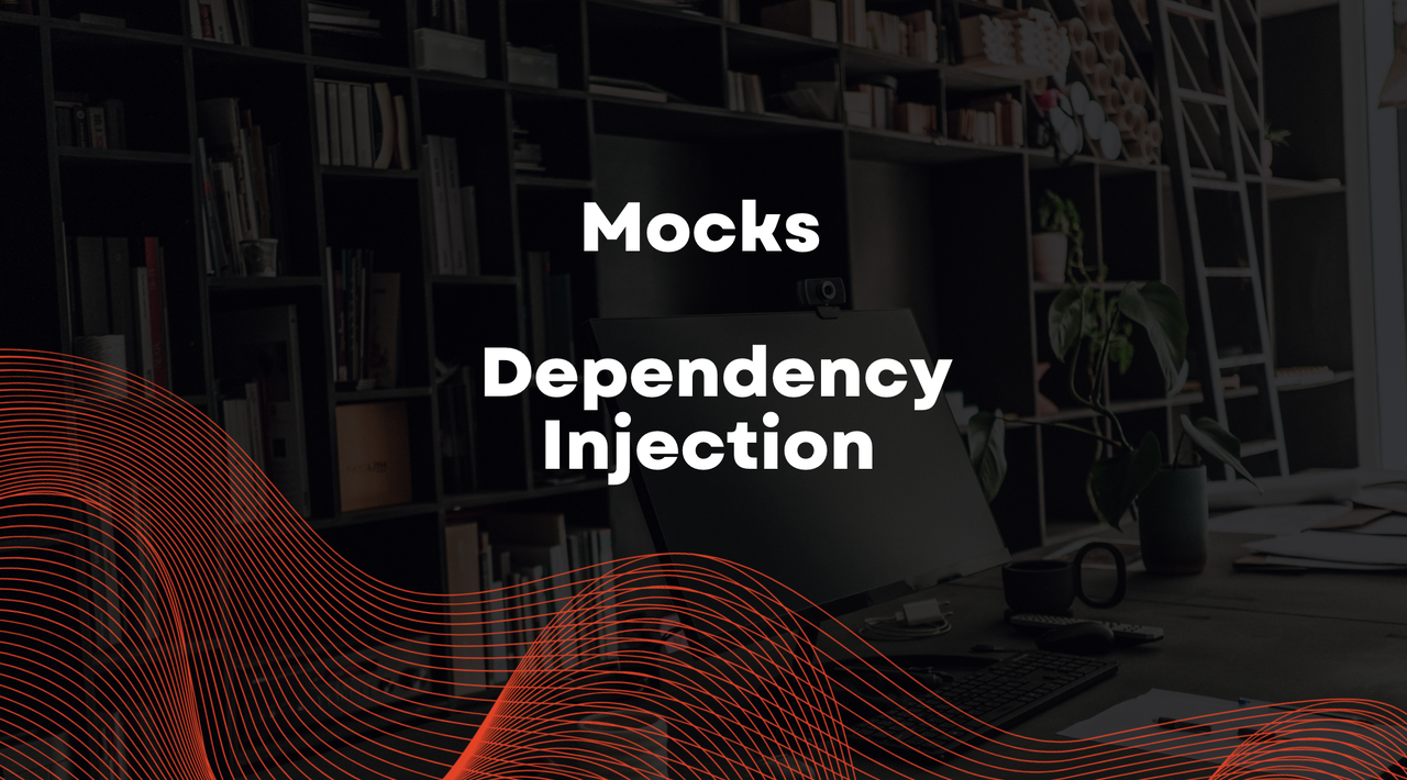 iOS: XCTest with Dependency Injection: A Mocking Example iOS: XCTest with Dependency Injection: A Mocking Example