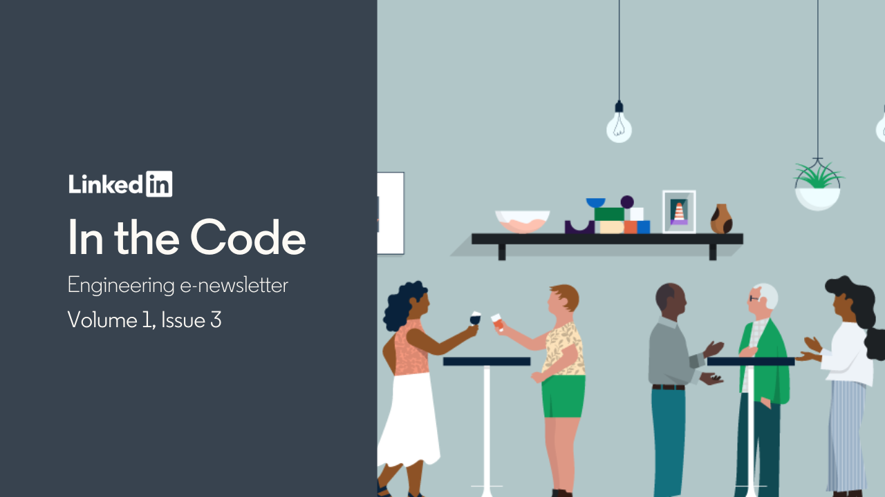 In the Code: Volume 1, Issue 3 In the Code: Volume 1, Issue 3