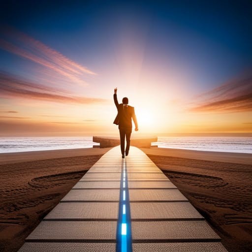 Navigating the Path to Success - Leadership Unleashed series Navigating the Path to Success - Leadership Unleashed series