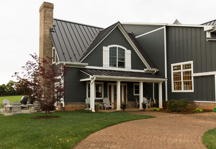 Unlock the Secrets of Modern Metal Siding: Transform Your Home’s ... Unlock the Secrets of Modern Metal Siding: Transform Your Home’s ...