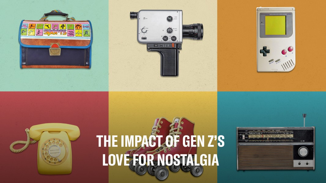 How Zoomers are driving a retro resurgence How Zoomers are driving a retro resurgence