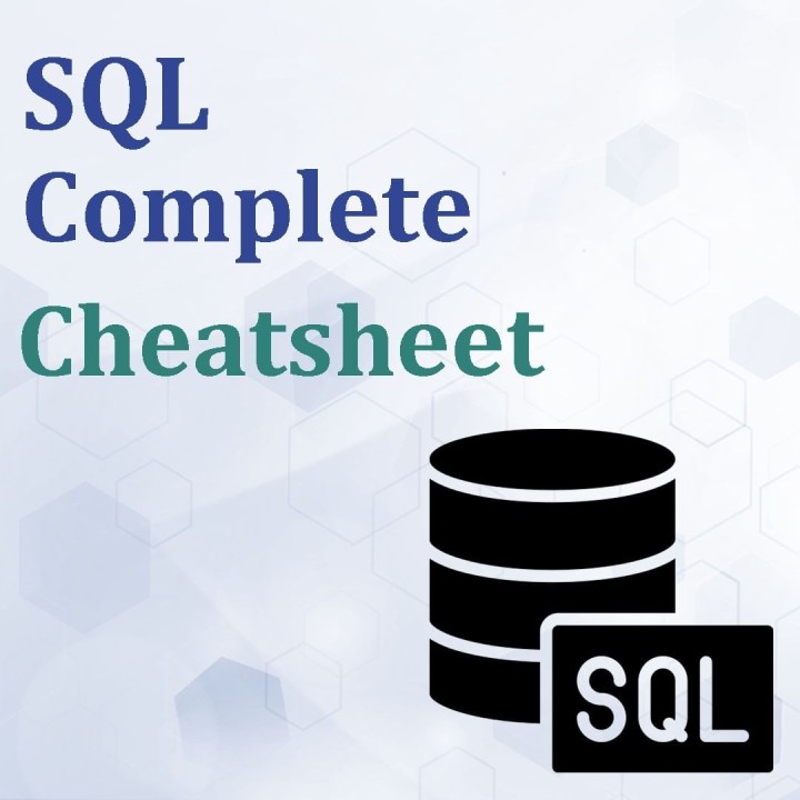 SQL in a Nutshell: A Hilarious Breakdown by Mukesh Manral🇮🇳 #sql @Manralai SQL in a Nutshell: A Hilarious Breakdown by Mukesh Manral🇮🇳 #sql @Manralai