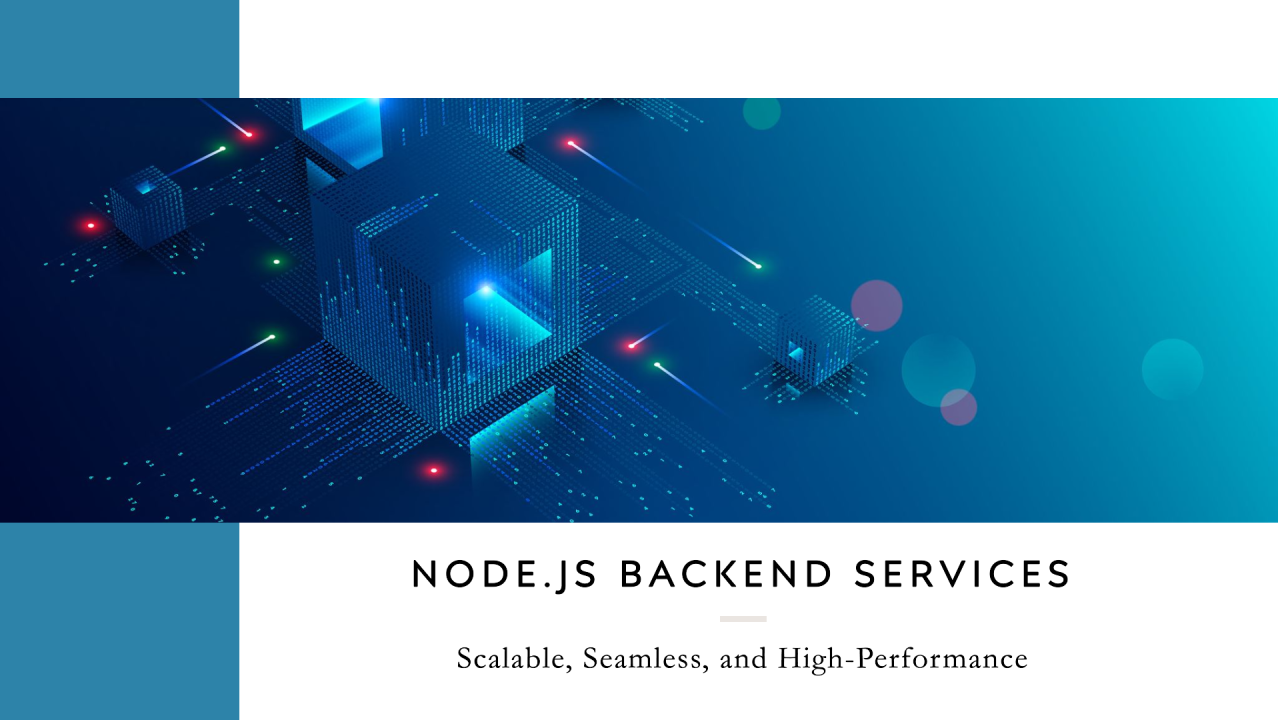 Building Scalable, Seamless, and High-Performance Backend Services with ... Building Scalable, Seamless, and High-Performance Backend Services with ...