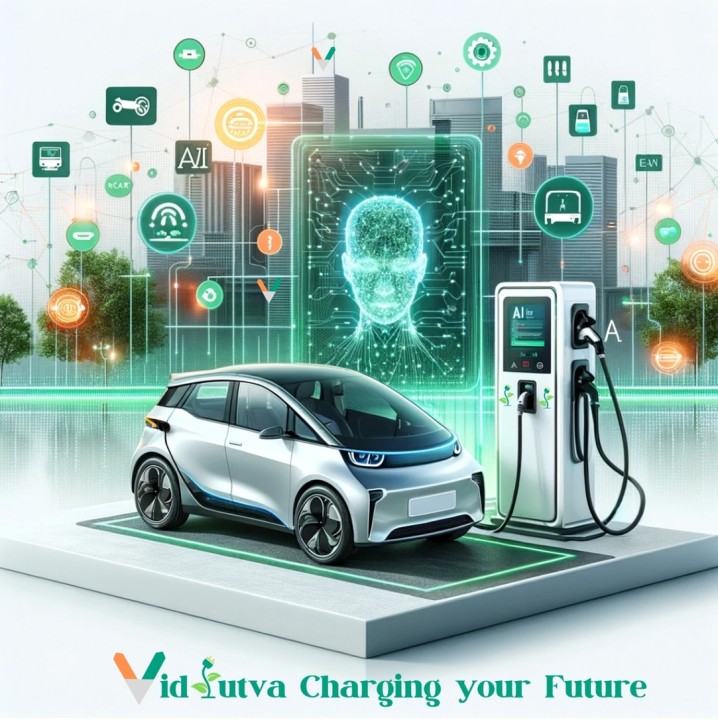How AI is Revolutionizing the EV Charging Ecosystem How AI is Revolutionizing the EV Charging Ecosystem