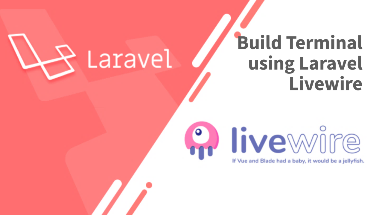 Building a Terminal using Laravel Livewire Component to Manage Commands Building a Terminal using Laravel Livewire Component to Manage Commands