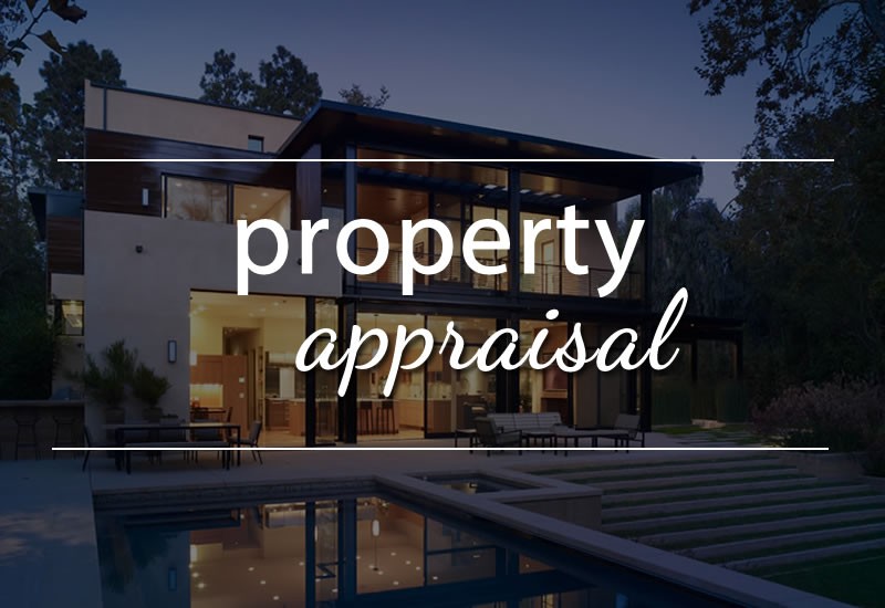 Understanding property appraisals Understanding property appraisals