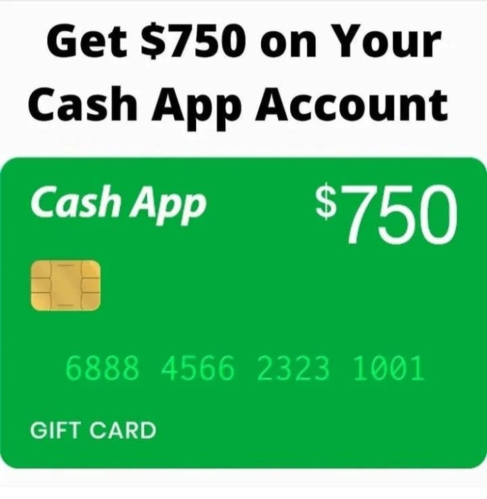 Cash App gift card Cash App gift card