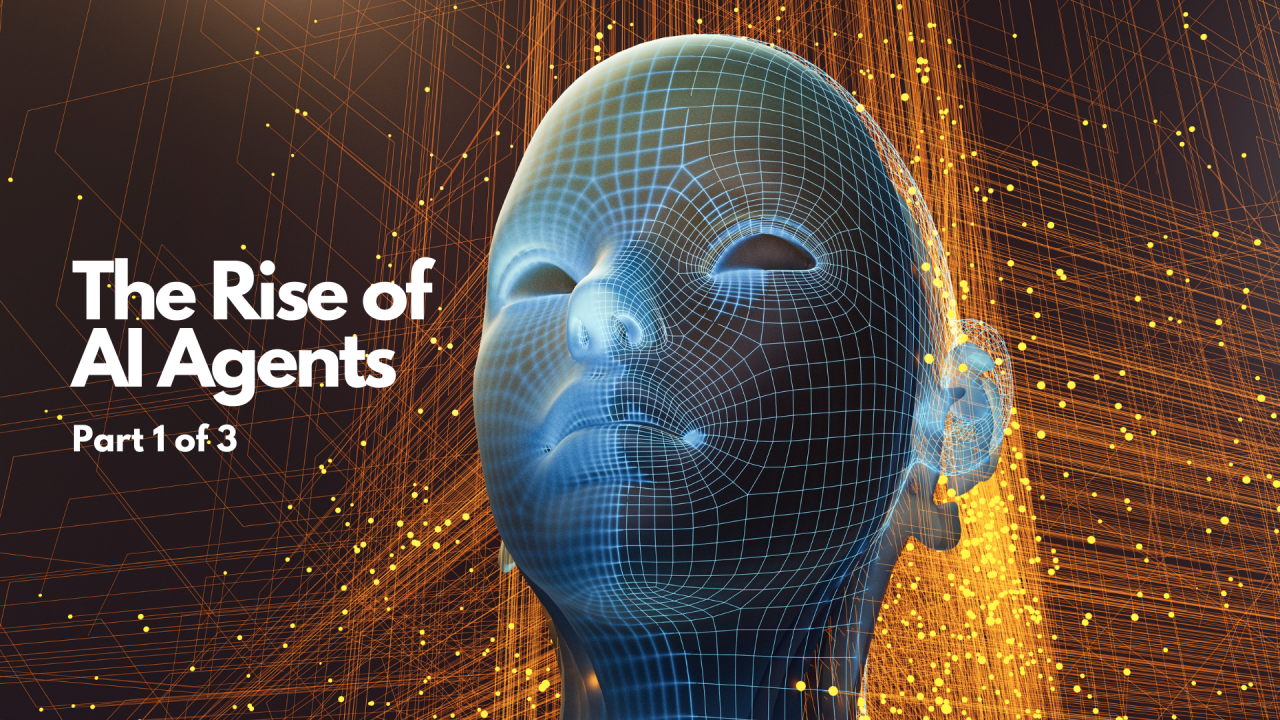 The Rise of Autonomous AI Agents: Transforming Business Operations The Rise of Autonomous AI Agents: Transforming Business Operations