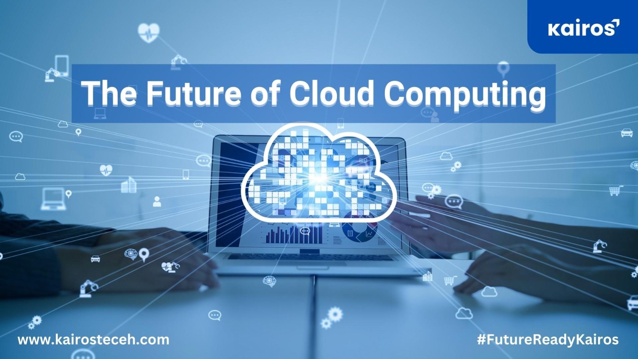 Embracing the Future of Cloud Adoption: Strategies, Benefits and Challenges Embracing the Future of Cloud Adoption: Strategies, Benefits and Challenges