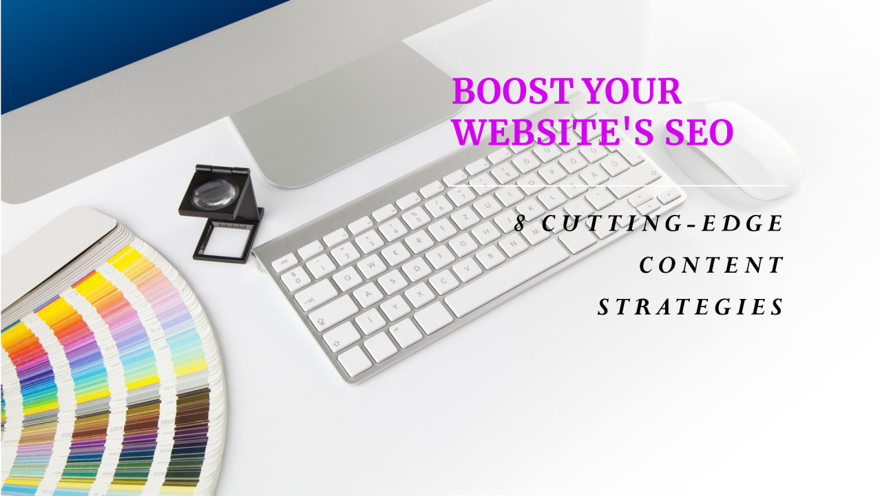 Supercharge Your Website's Performance with These 8 Cutting-Edge SEO ... Supercharge Your Website's Performance with These 8 Cutting-Edge SEO ...