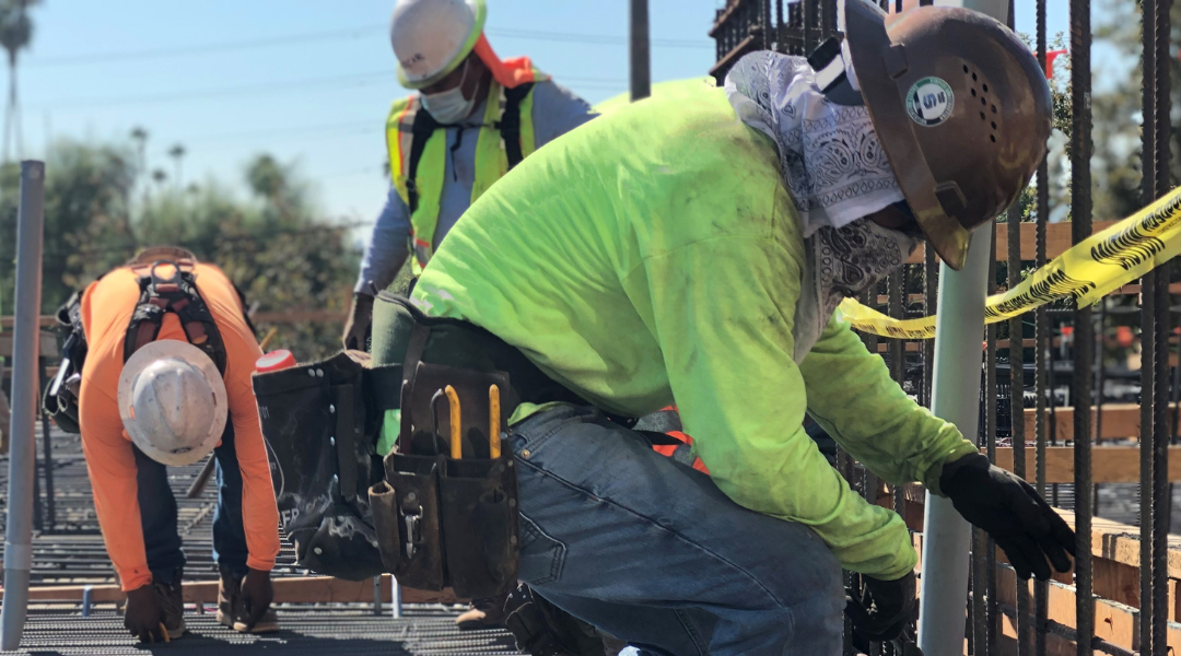 Hire, Train and Retain: The Challenge in Construction and Across Industries Hire, Train and Retain: The Challenge in Construction and Across Industries