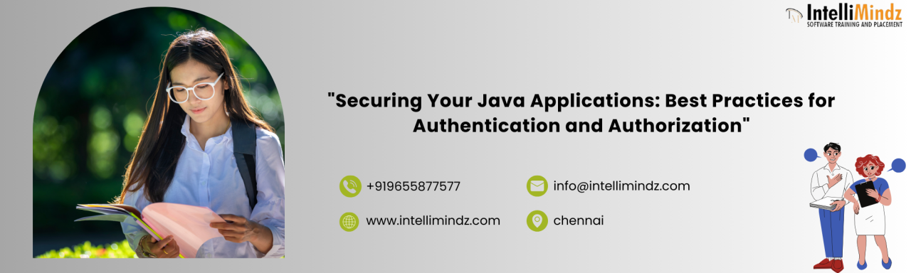 Securing Your Java Applications: Best Practices for Authentication and ... Securing Your Java Applications: Best Practices for Authentication and ...