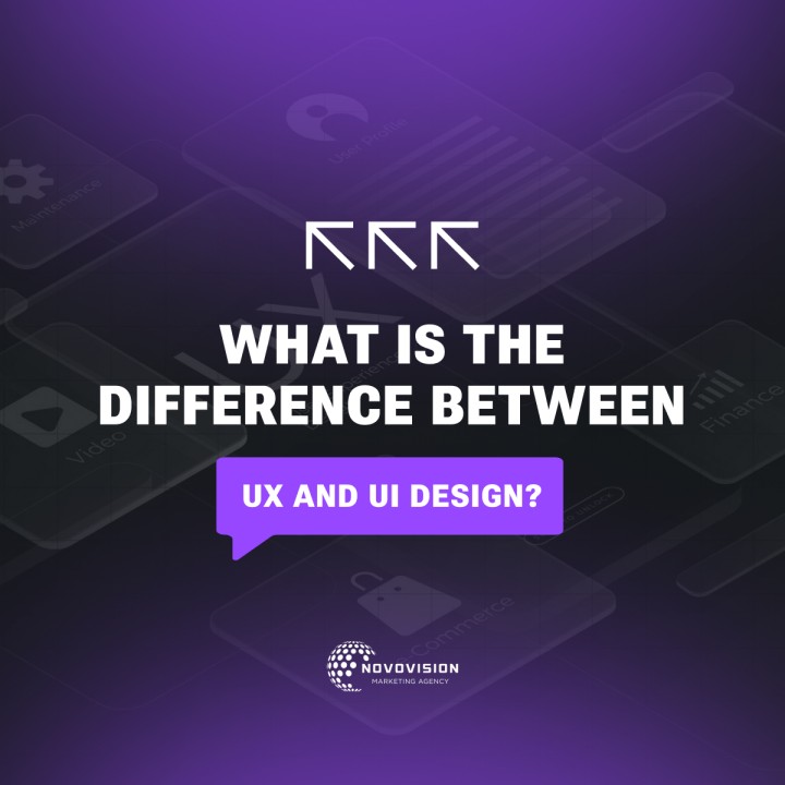 UX vs. UI Design: Understanding the Differences UX vs. UI Design: Understanding the Differences