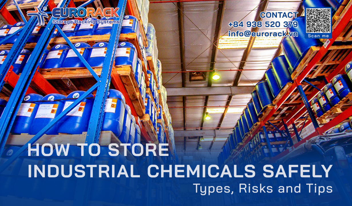 Best Practices for Safely Storing Industrial Chemicals: Types, Risks ... Best Practices for Safely Storing Industrial Chemicals: Types, Risks ...