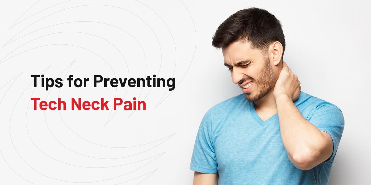 Best Ways To Avoid And Treat Tech-Neck Symptoms Best Ways To Avoid And Treat Tech-Neck Symptoms