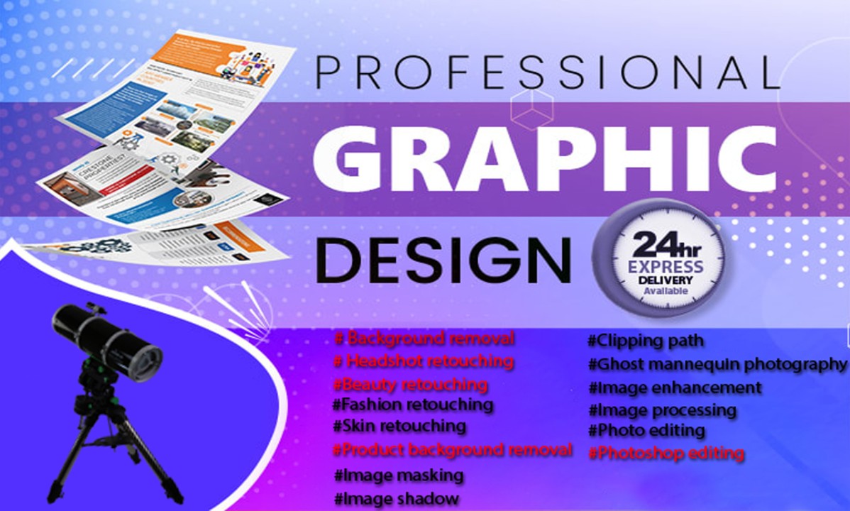 What is a graphic design expert? What is a graphic design expert?