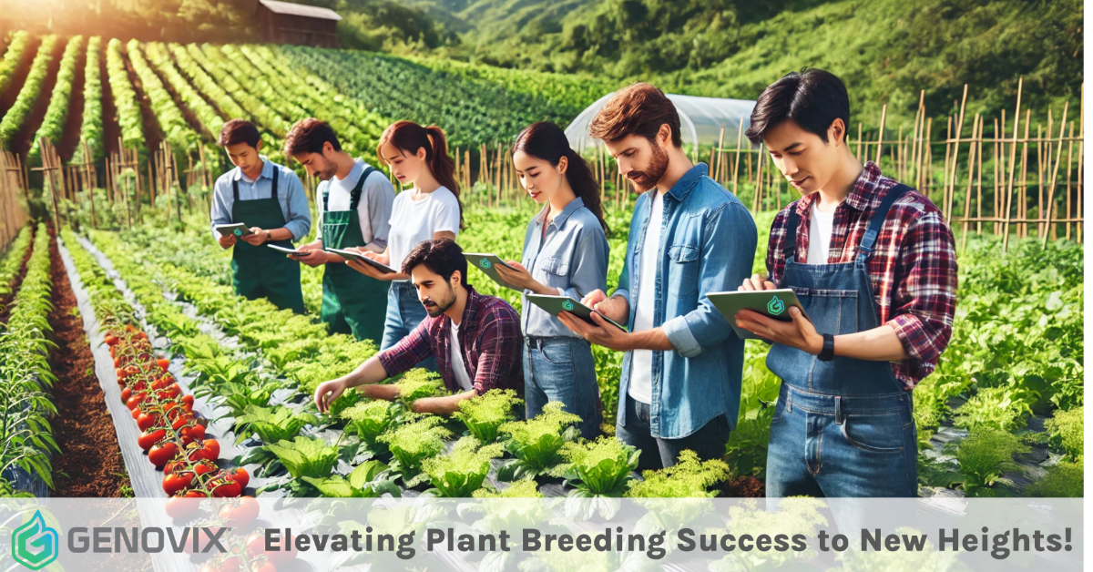 Assessing Plant Breeding Software? Steps, Significance, and Stakeholders Assessing Plant Breeding Software? Steps, Significance, and Stakeholders