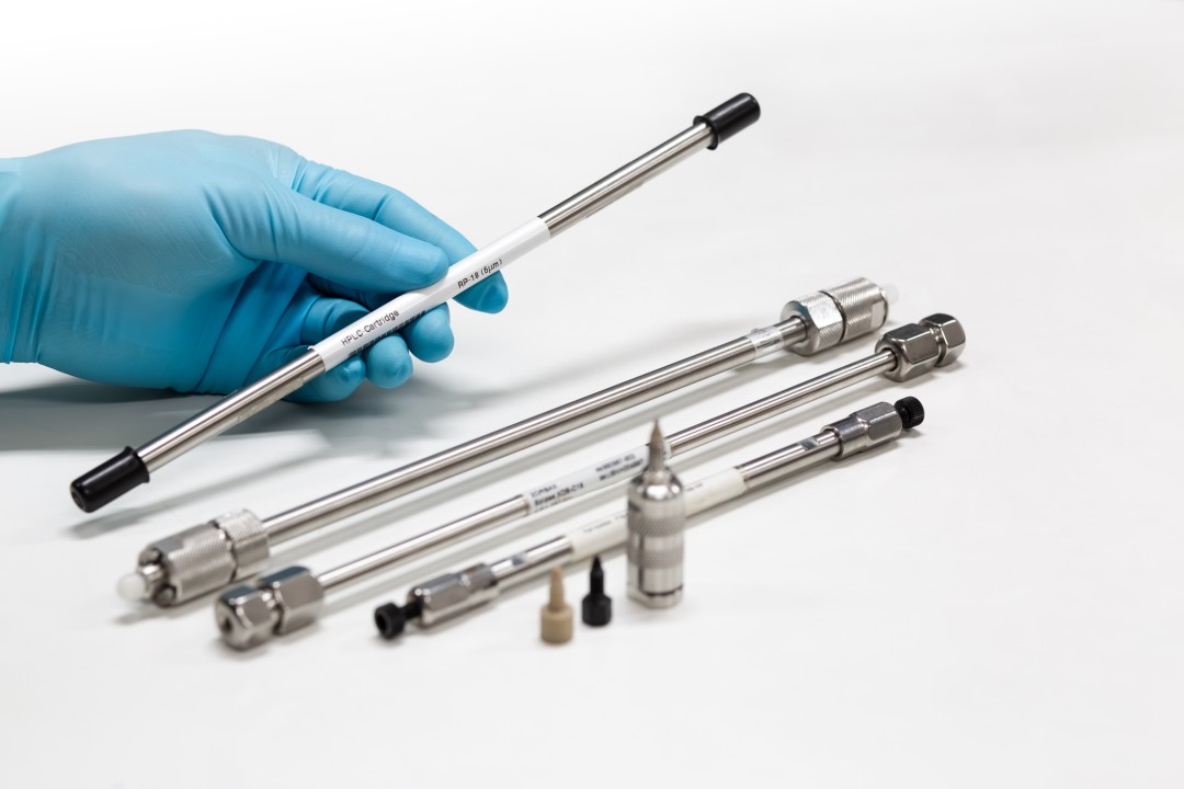 Types of Chromatography Columns Types of Chromatography Columns