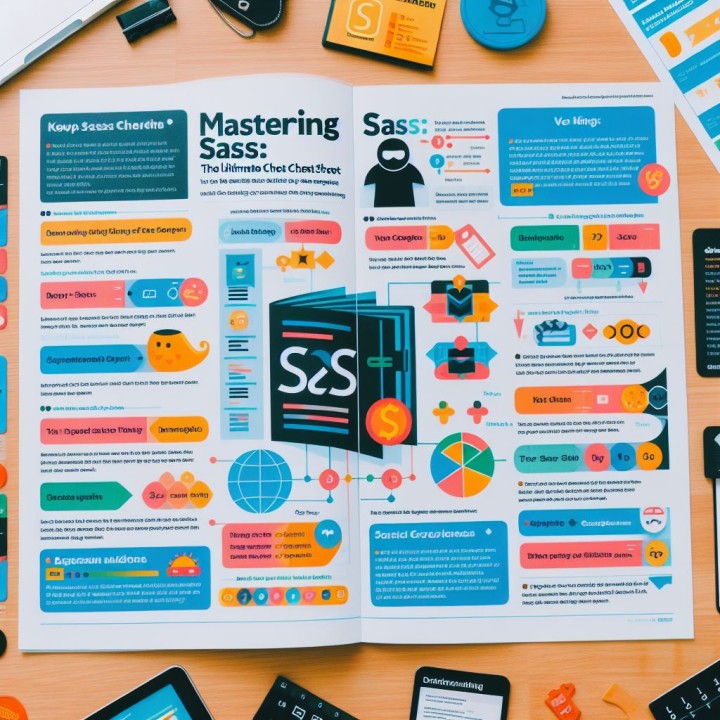 SASS/SCSS Cheat Sheet SASS/SCSS Cheat Sheet