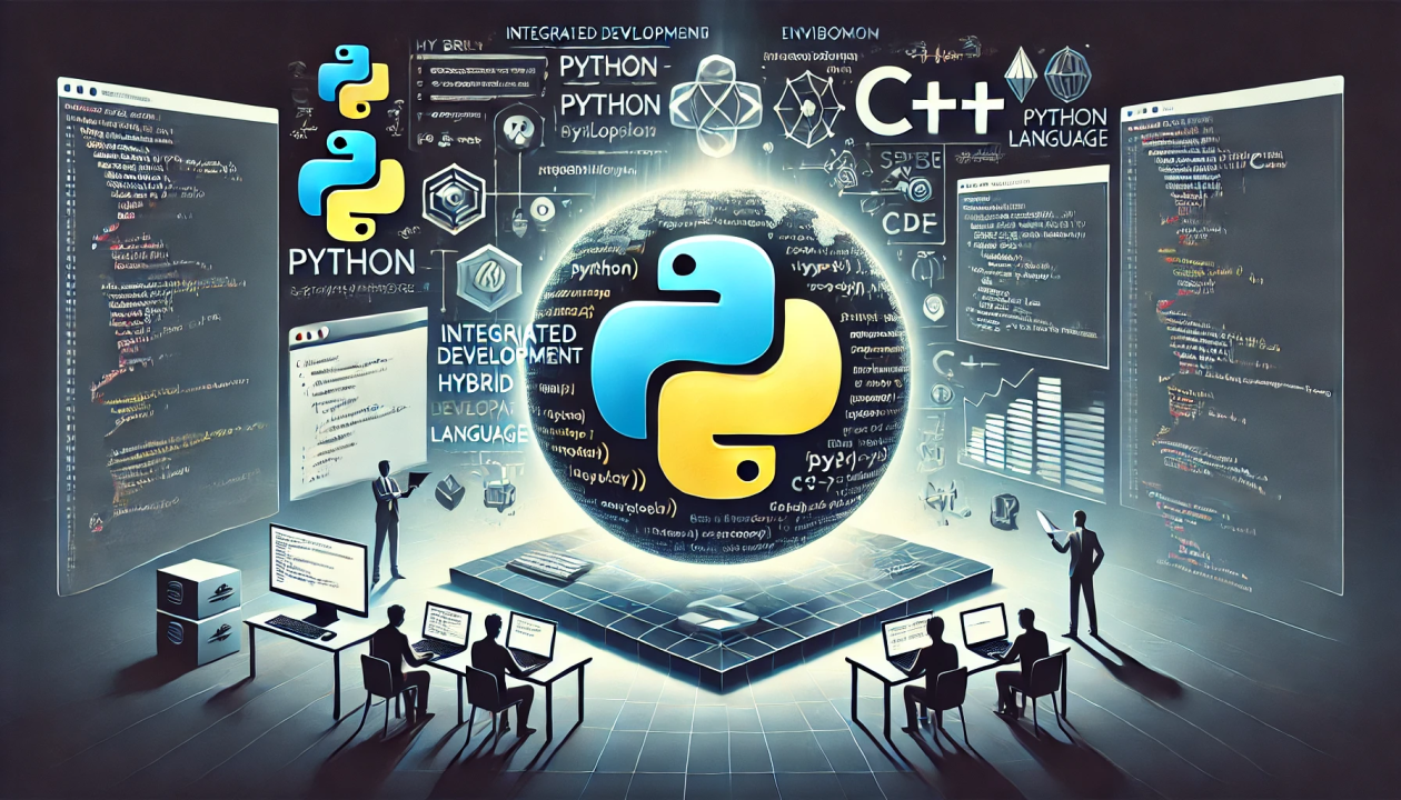 Hybrid Python C++ Programming Paradigm Hybrid Python C++ Programming Paradigm