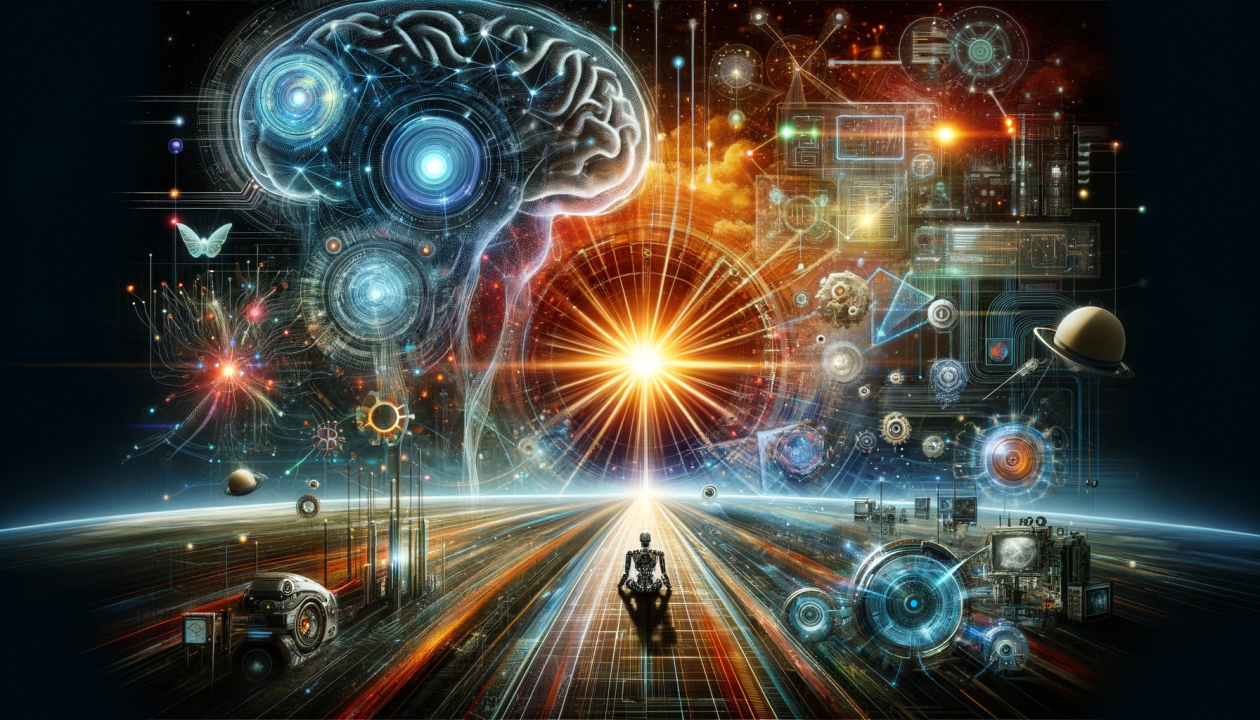 The Rise of AI and Machine Learning The Rise of AI and Machine Learning