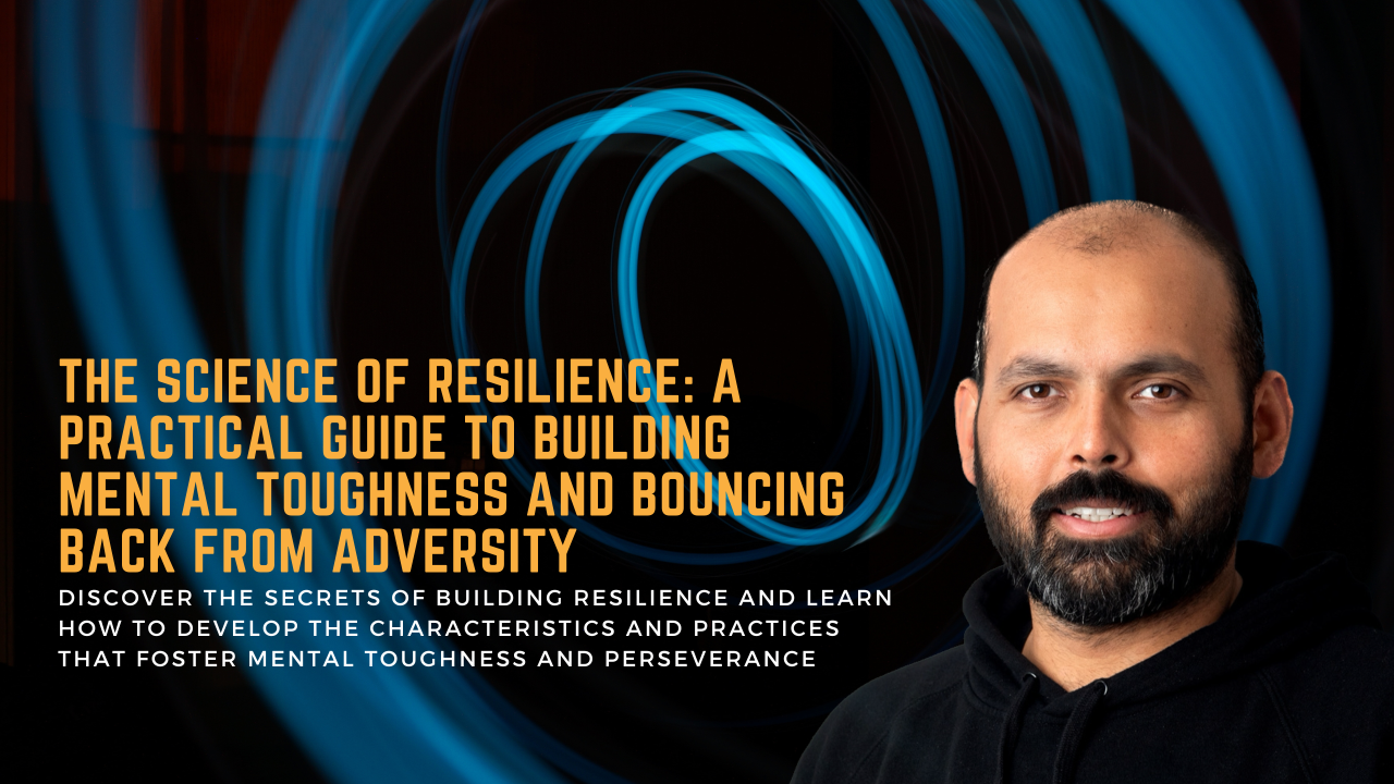 The Science of Resilience: A Practical Guide to Building Mental ... The Science of Resilience: A Practical Guide to Building Mental ...