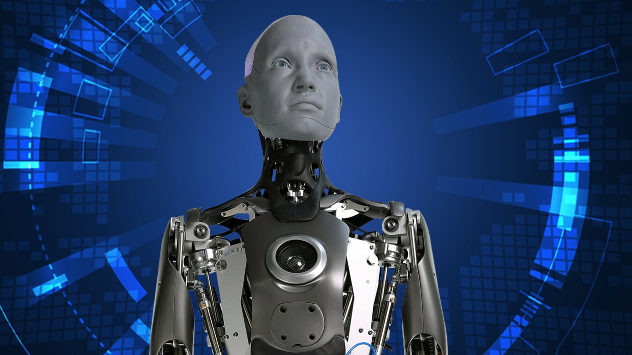 Ameca-World's most advanced humanoid robot, what factors should be ... Ameca-World's most advanced humanoid robot, what factors should be ...