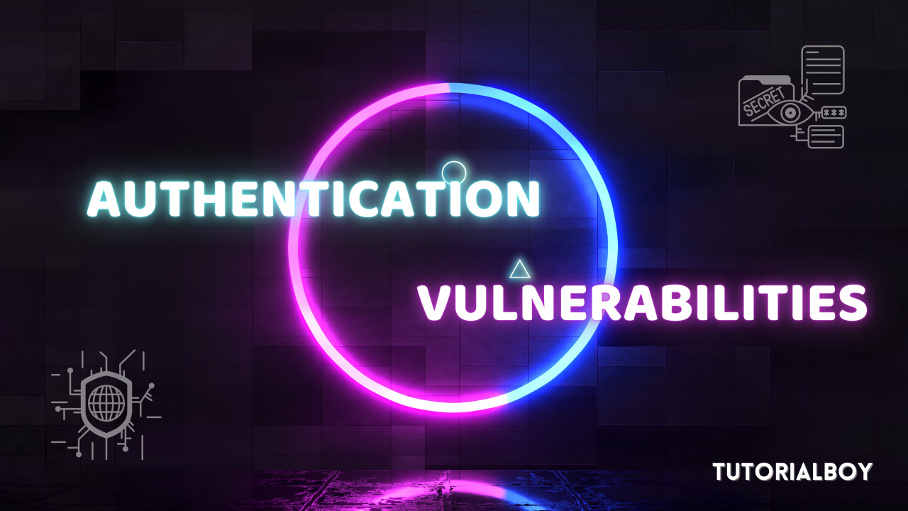 An Authentication Bypass Vulnerabilities Methodologies An Authentication Bypass Vulnerabilities Methodologies