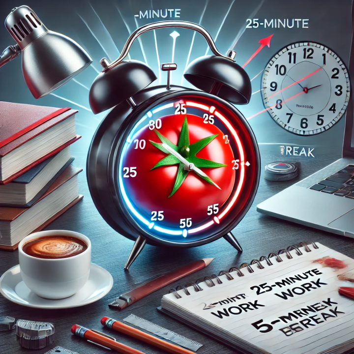 The Pomodoro Study Technique: A Simple Yet Effective Way to Boost ... The Pomodoro Study Technique: A Simple Yet Effective Way to Boost ...