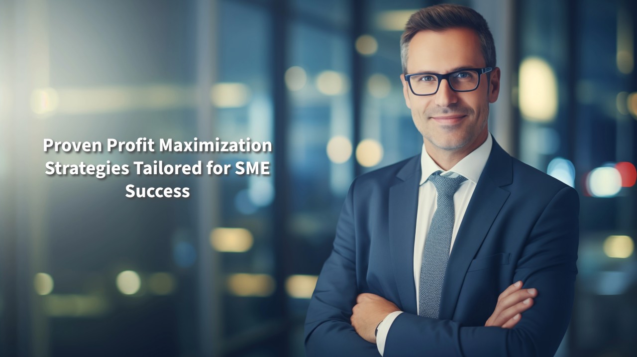 Navigating Success: Profit Maximization Strategies for SME Businesses Navigating Success: Profit Maximization Strategies for SME Businesses