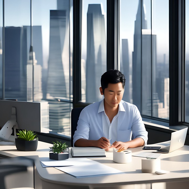 Meditation for Success: How Mindfulness Can Elevate Your Professional Life Meditation for Success: How Mindfulness Can Elevate Your Professional Life