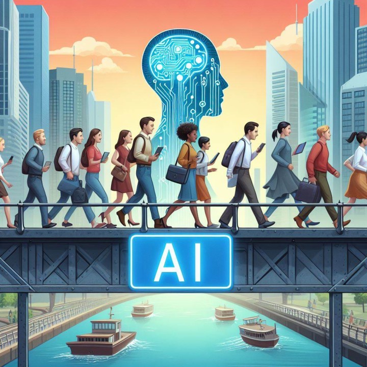 Three key actions to outperform by 15% through gender diversity in AI Three key actions to outperform by 15% through gender diversity in AI