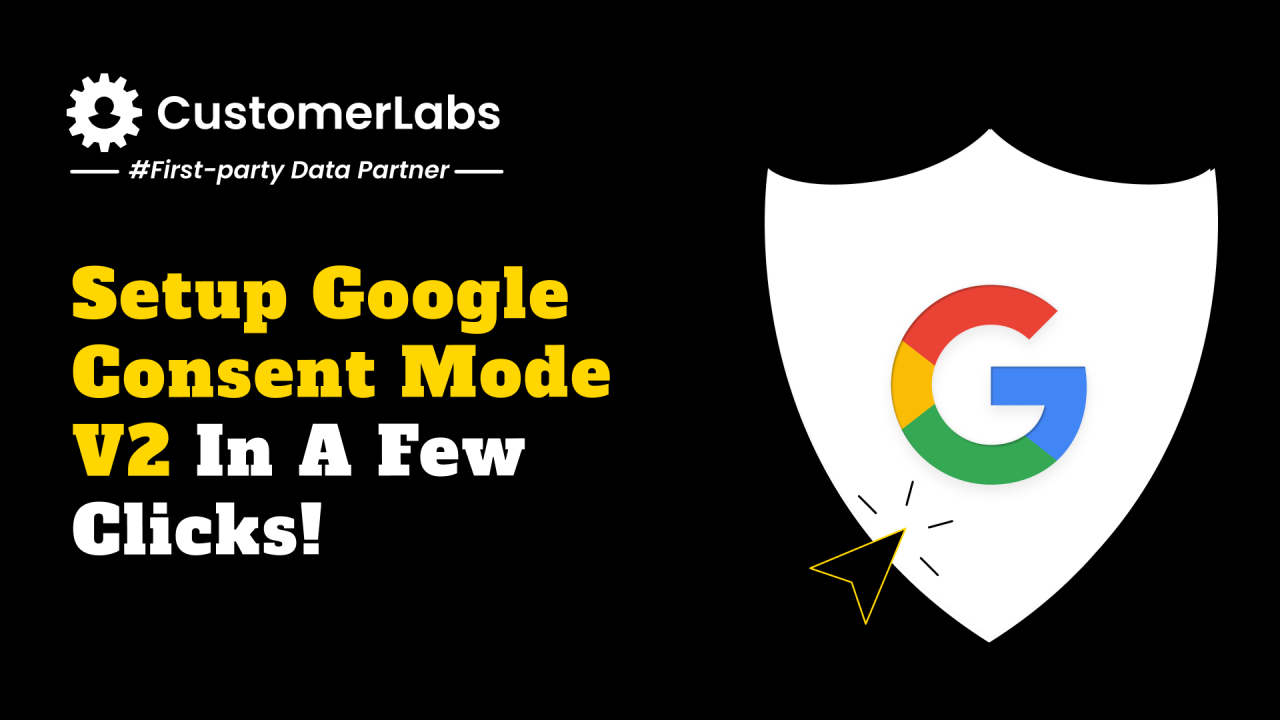 The deadline for Consent Mode V2 has passed, but it's not too late to act! The deadline for Consent Mode V2 has passed, but it's not too late to act!