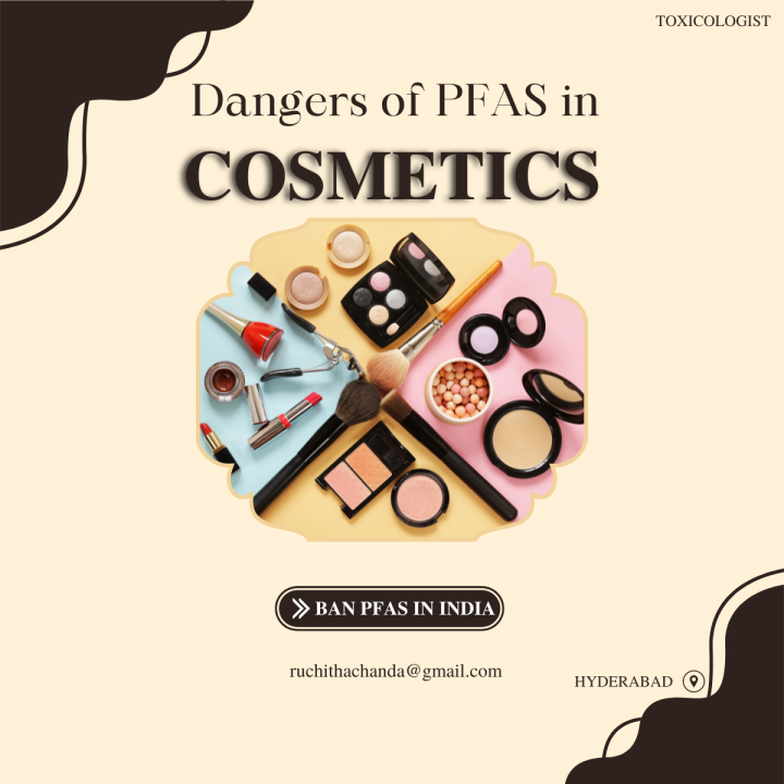 The Hidden Dangers of PFAS in Cosmetics: Unveiling the Silent Threat The Hidden Dangers of PFAS in Cosmetics: Unveiling the Silent Threat